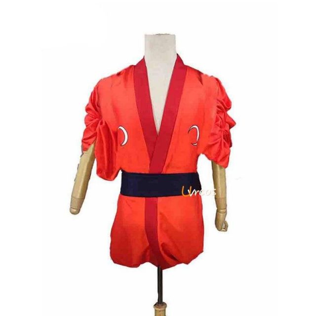 Anime ONE PIECE Country Kozuki Oden Cosplay Costume Kimono bathrobe ...