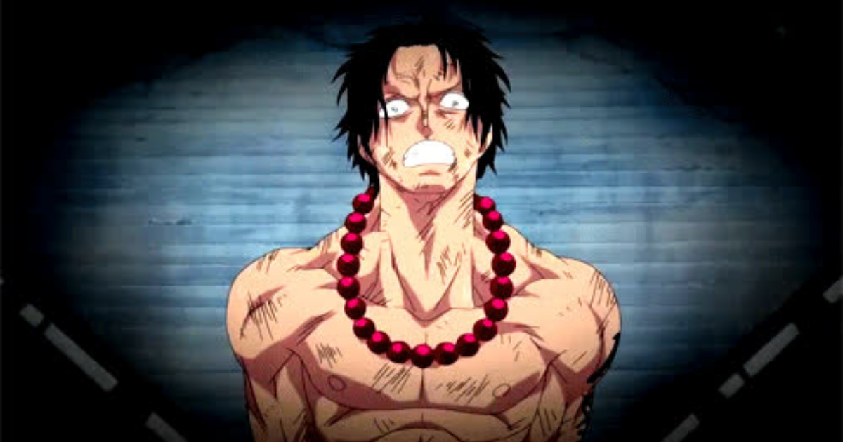 The Journey of Portgas D. Ace: Whitebeard's Second Division Commander ...