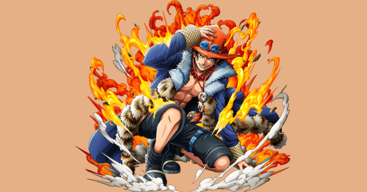 Portgas D. Ace - The Blazing Legacy of Fire Fist Ace