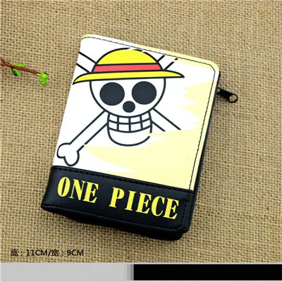 One Piece Wallet Monkey D Luffy Tony Chopper Anime Design | One piece ...