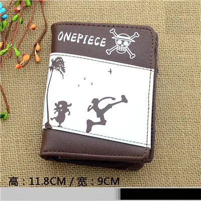 One Piece Wallet Monkey D Luffy Tony Chopper Anime Design | One piece ...
