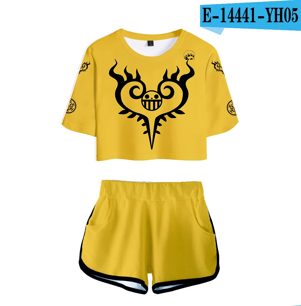 One Piece Luffy Roronoa Zoro Nami Sanji Nico Robin 3D Print Tracksuit ...