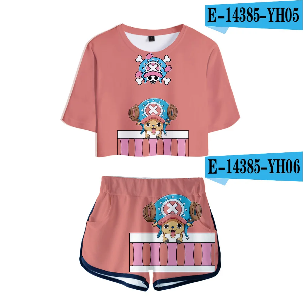 One Piece Luffy Roronoa Zoro Nami Sanji Nico Robin 3D Print Tracksuit ...