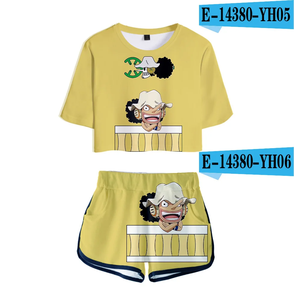 One Piece Luffy Roronoa Zoro Nami Sanji Nico Robin 3D Print Tracksuit ...