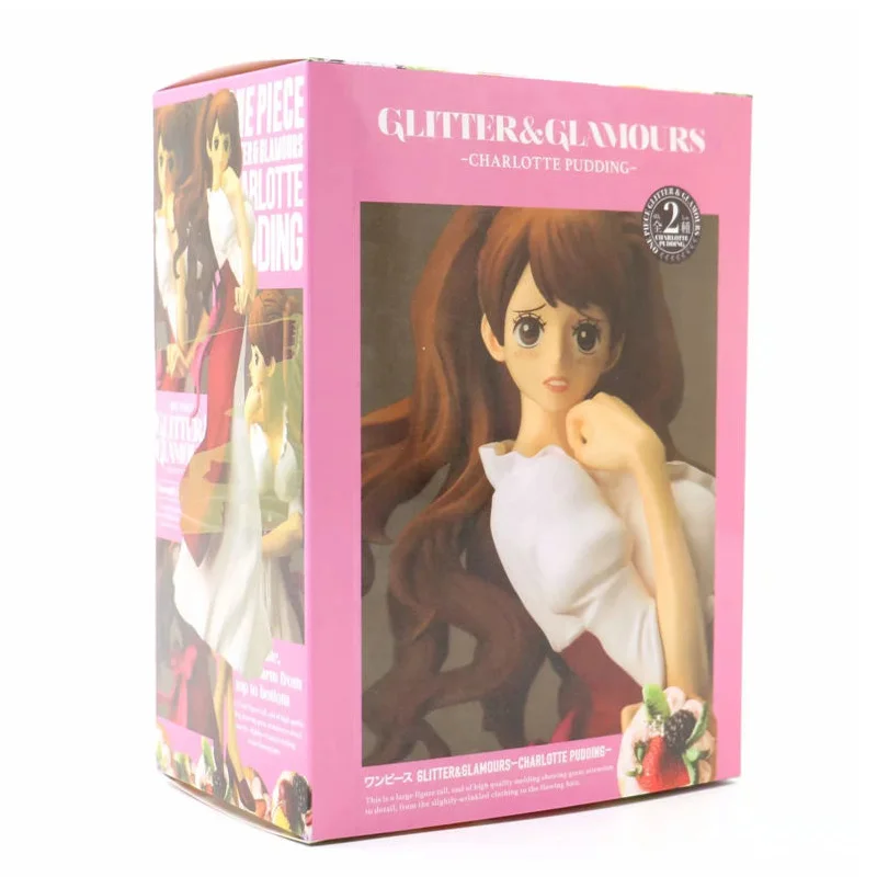 One Piece Bonney Nami Vivi Boa Hancock Robin Pudding Reiju Action ...