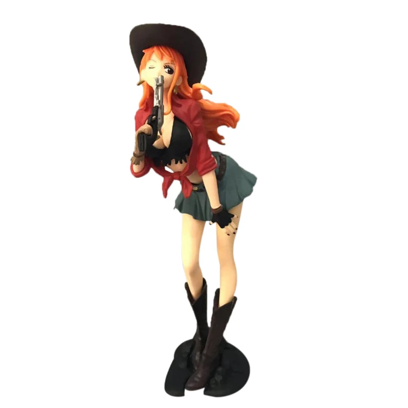 One Piece Bonney Nami Vivi Boa Hancock Robin Pudding Reiju Action ...