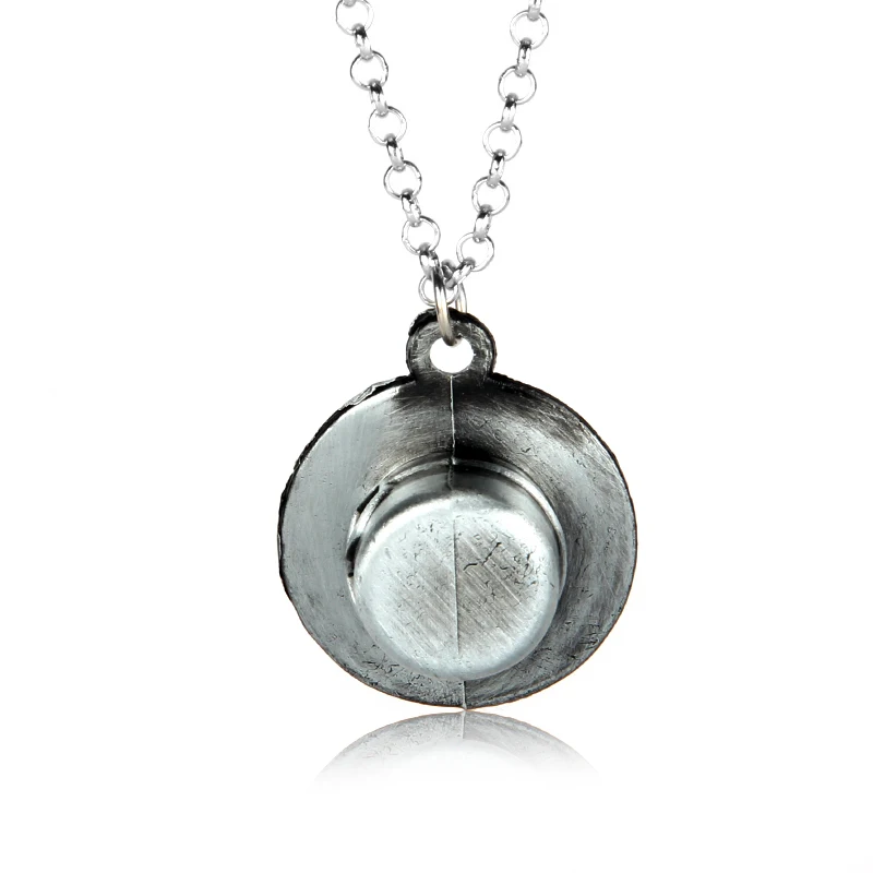 One Piece Anime Necklace Pendant for Fans Adjustable Jewelry ...