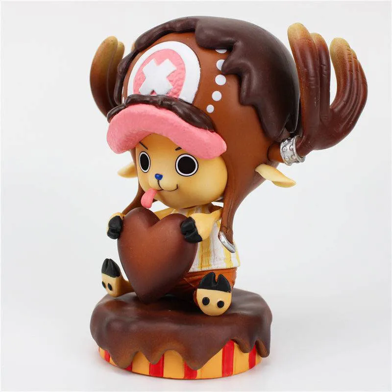 Tony Tony Chopper Rabbit Action Figure Statue - One piece Merchandise ...