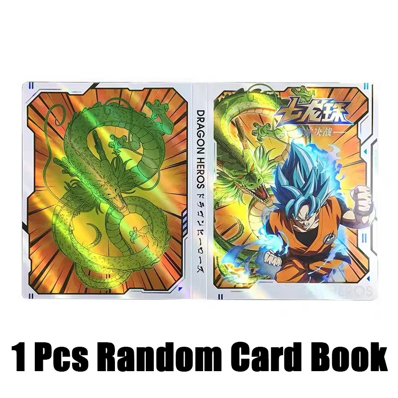 Card Dragon Ball Z Collections box Goku SSP Flash - One piece ...