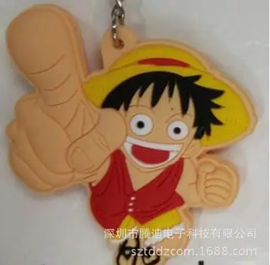 One Piece Cute Tony Tony Chopper Keychain - One piece Merchandise | Up ...